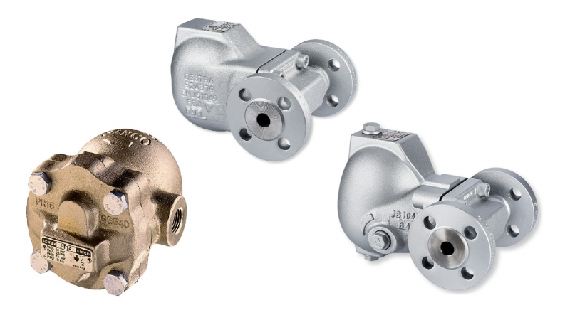 Mechanical Steam Traps – First Inti Teknindo